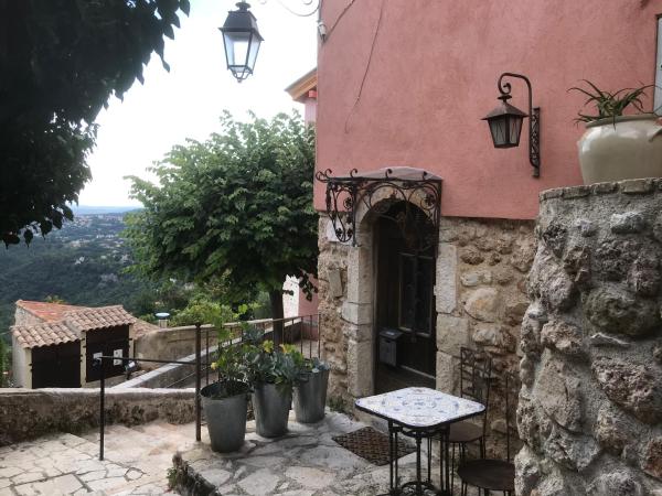 Esprit Brocante Gîte Classé Saint Jeannet - Cros de Cagnes