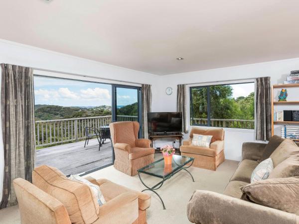Skipper's Haven - Opua Holiday Home - 파이히아