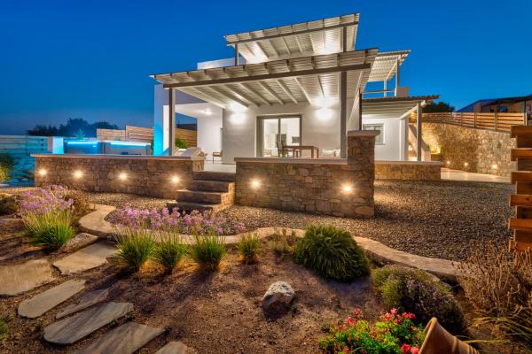 Aelion Villa - Сирос