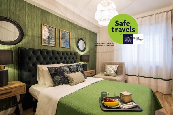 Clean&safe • W/patio• Top Location. Baby Friendly - Lisbon