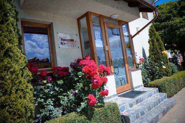 Pension Panorama - Odorheiu Secuiesc