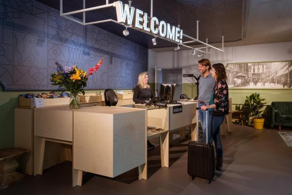 Stayokay Hostel Maastricht - Limburg
