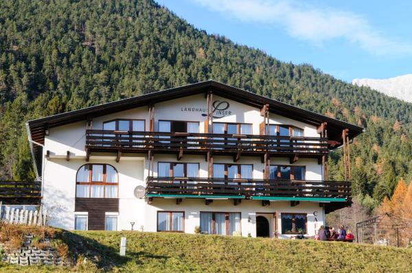 Landhaus Linser - Imst