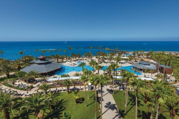 Hotel Riu Palace Tenerife - Costa Adeje