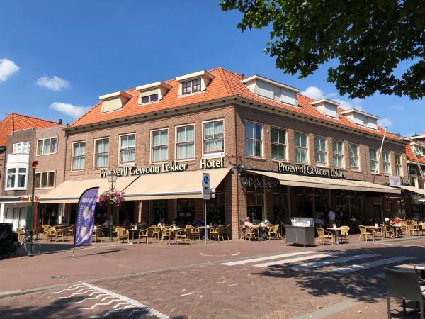 Hotel De Keizerskroon Hoorn - Hoorn