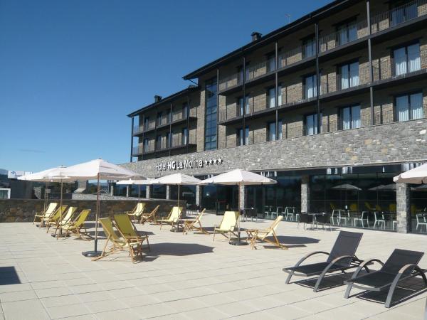 Hg La Molina - Puigcerdà