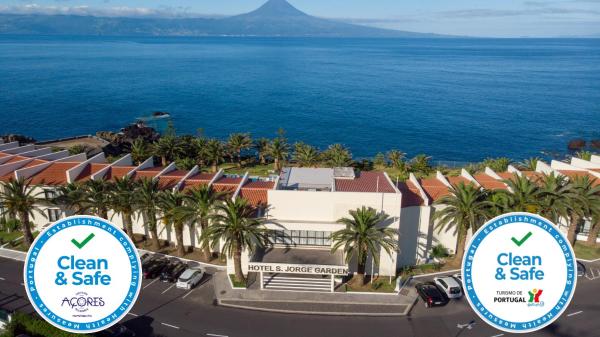 Hotel Sao Jorge Garden - São Jorge