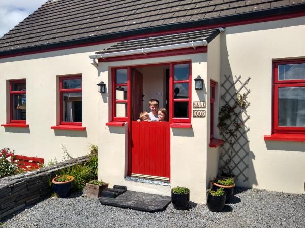Half Door Cottage - Irlanda