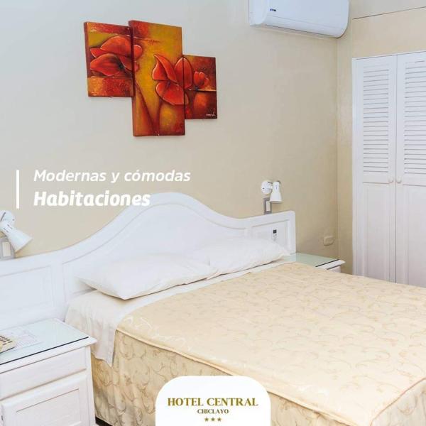 Hotel Central - Chiclayo