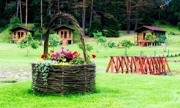 Orupõhja Campsite - Estonia