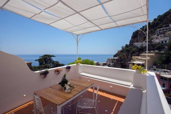 Casa Baker Luxury Apartment - Positano