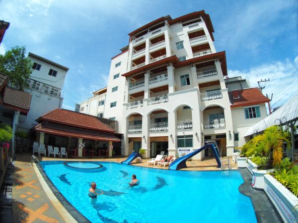 Jed Pee Nong Hotel โรงแรมเจ็ดพี่น้อง - Prachuap Khiri Khan