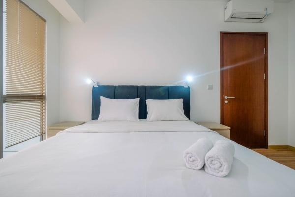 Brand New 1br Apartment At M-town Signature By Travelio - Jakarta