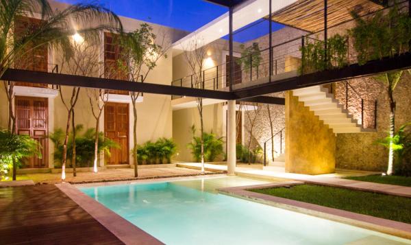 Casa De Las Palomas Boutique Hotel By Paloma's Hotels - Adults Only - Yucatan