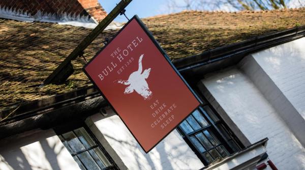 The Bull Hotel Maidstone/sevenoaks - Dartford