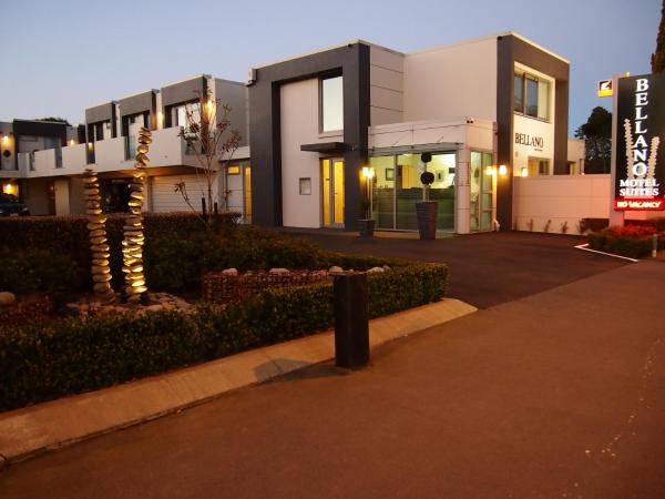 Bellano Motel Suites - New Zealand