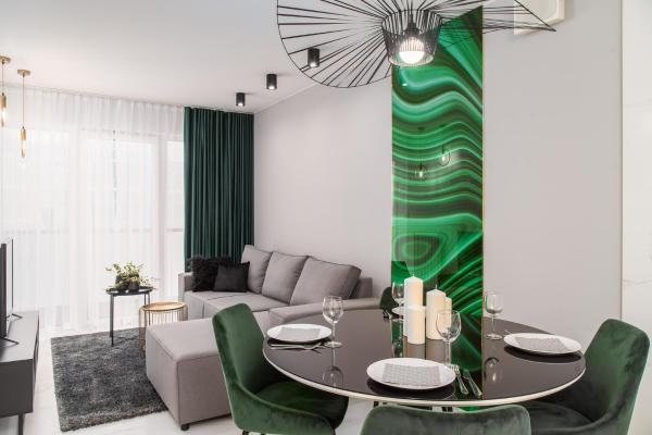 Chilliapartamenty - Kasprowicza - Malachit - Kołobrzeg