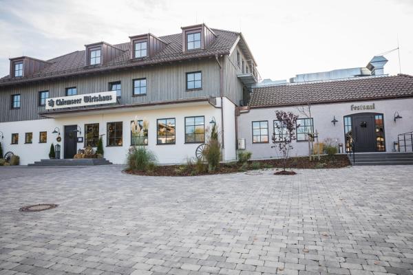 Chiemseer Wirtshaus - Chieming