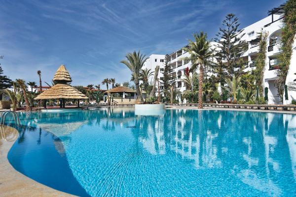 Hotel Riu Tikida Beach - Adults Only - All Inclusive - Agadir