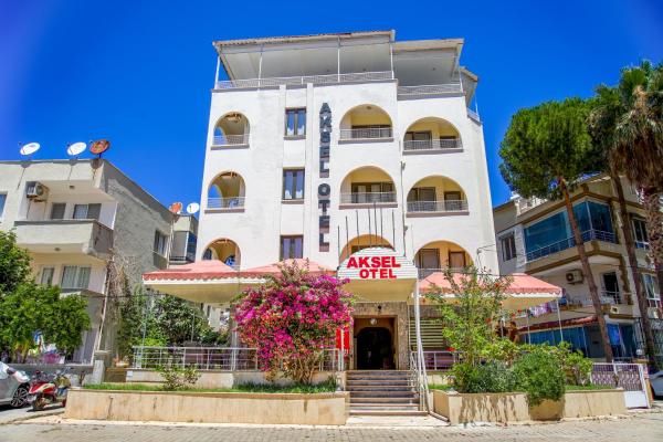 Aksel Buti̇k Otel - Altınkum