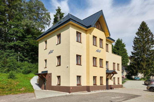 Pension Adrie - Tchéquie
