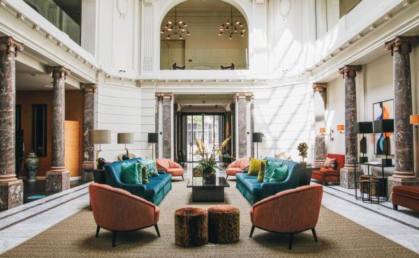 Hotel Franq - Antwerp