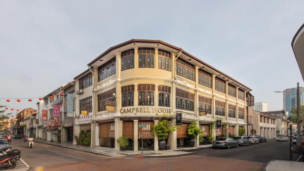 Campbell House - George Town