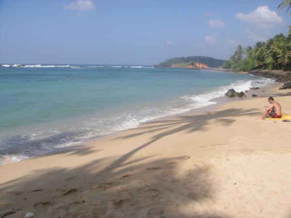 Sunray Rest - Beach View Homestay - Mirissa