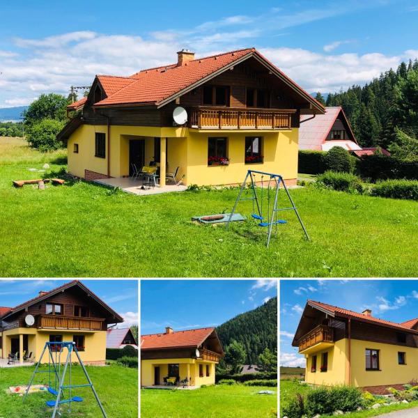 Chata Ski Chopok - Slovakia