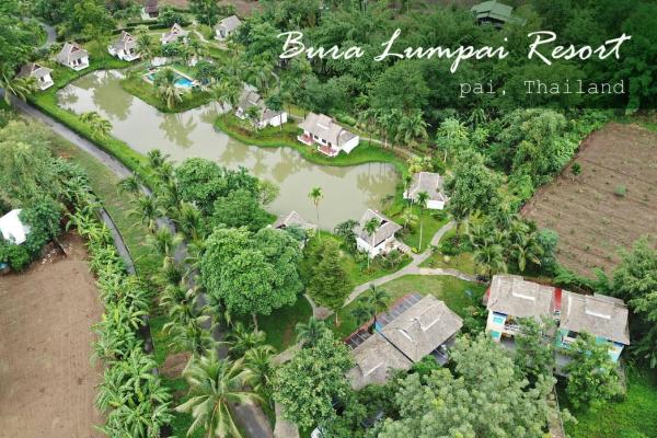 Bura Lumpai Resort - Mae Hong Son