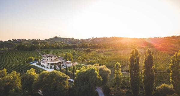 Casale Verdeluna Wine Resort - Anagni