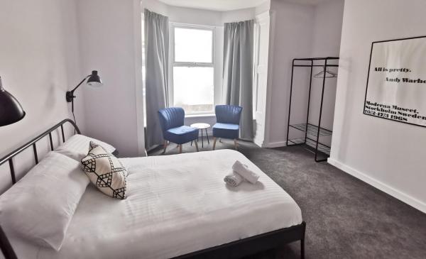 Richmond Apartments By Switchback Stays - Cardiff