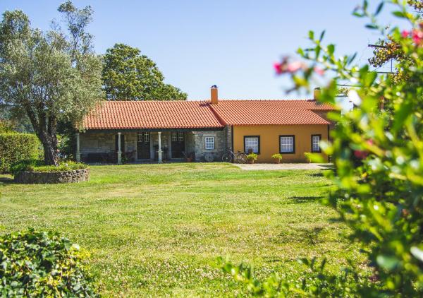 Casa Da Quinta Do Outeiro - Ponte de Lima