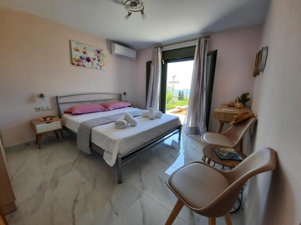 Freesia Grand Sea View Residence - ケファロニア島