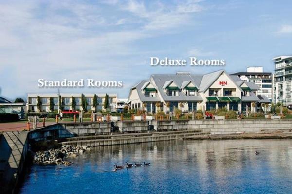 Sidney Waterfront Inn & Suites - North Saanich