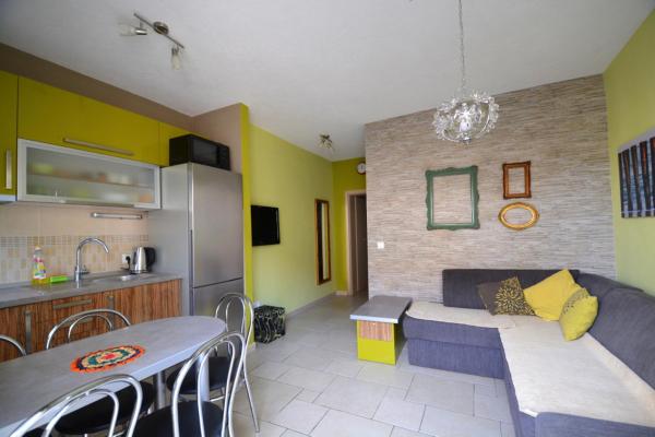 Apartmani Tonći & Dana Makarska - Tučepi