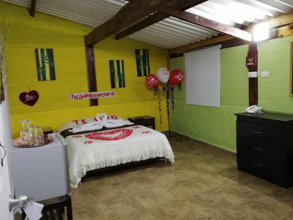 Hotel Campestre El Refugio De Balsora - Quindío