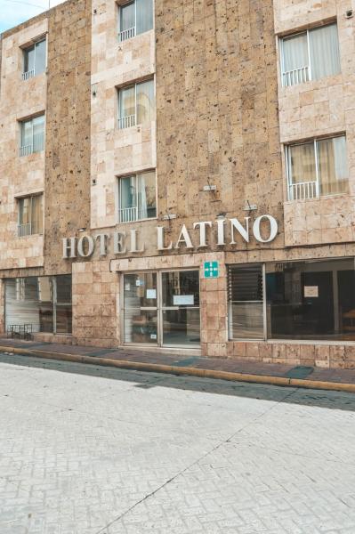 Hotel Latino - Guadalajara, Jalisco, Mexique
