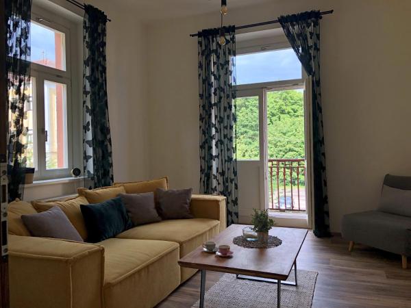 Marien Apartment - Tschechien