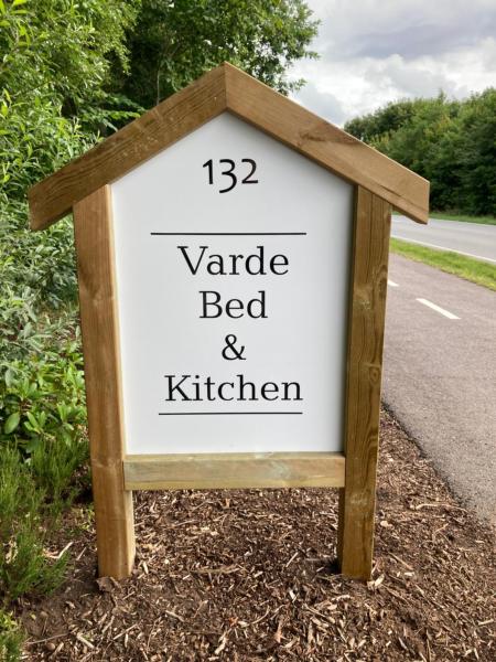 Varde Bed And Kitchen - Denmark