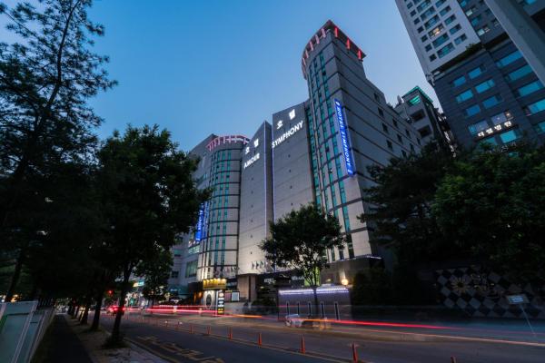 Symphony Hotel - Cheonan-si