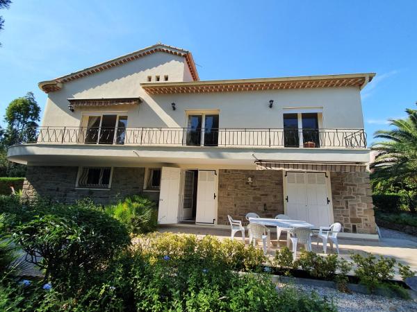 Villa Au Calme 500 M Plages Et Port Santa Lucia - Boulouris-sur-Mer
