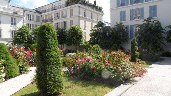 Holidayapartment Val D'europe - Montévrain