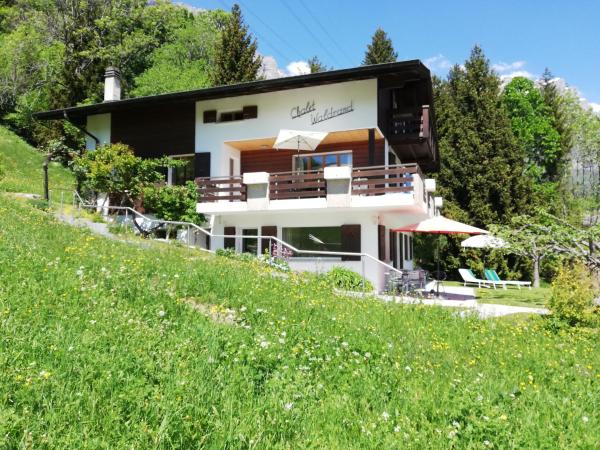 Chalet Waldrand - Leukerbad