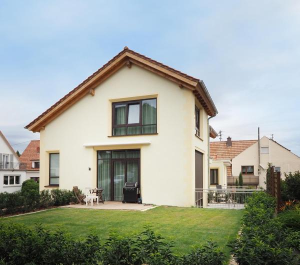 Ferienhaus Alte Glaserei - Sankt Martin