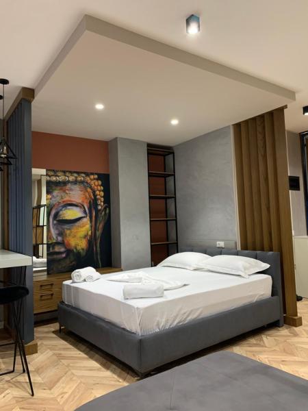 Haris Apartment Tirana No.3 - Albanien