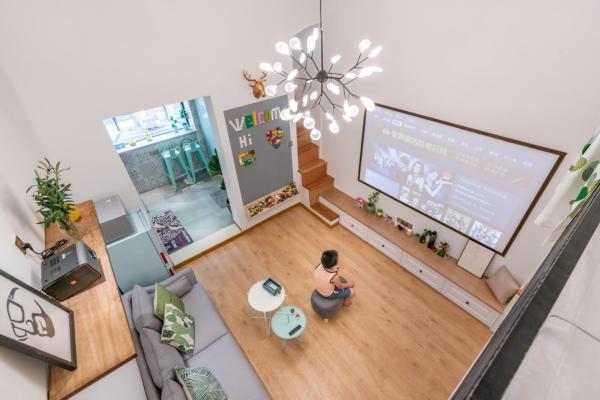 Tonight Homestey Shanghai Apartment Good Location 188 - Shanghai