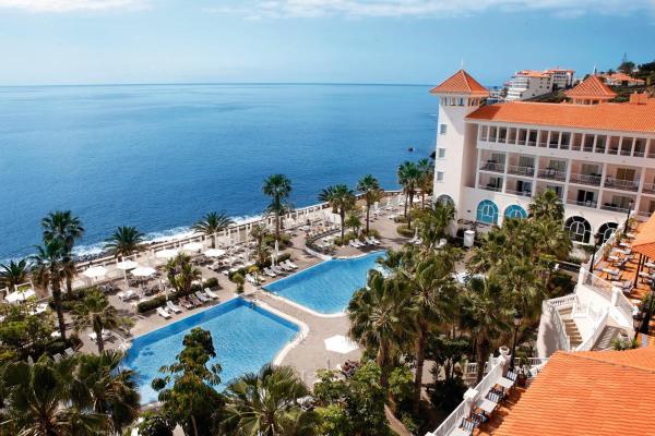 Hotel Riu Madeira - All Inclusive - Machico