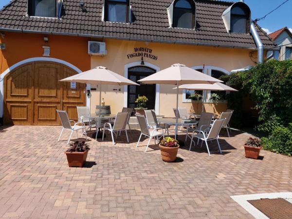 Horváth Fogadó Panzió - Nagymaros