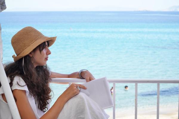 Moutsouna Beach Ii - Naxos, Griechenland
